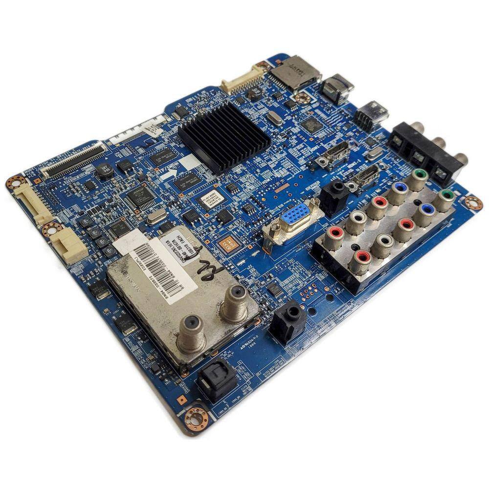 Placa principal tv samsung 55 un40f6400ag bn41 01958b bn91 11906a ...