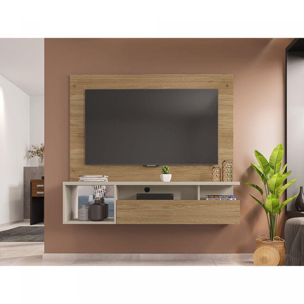 Painel black caemmun | Casas Bahia