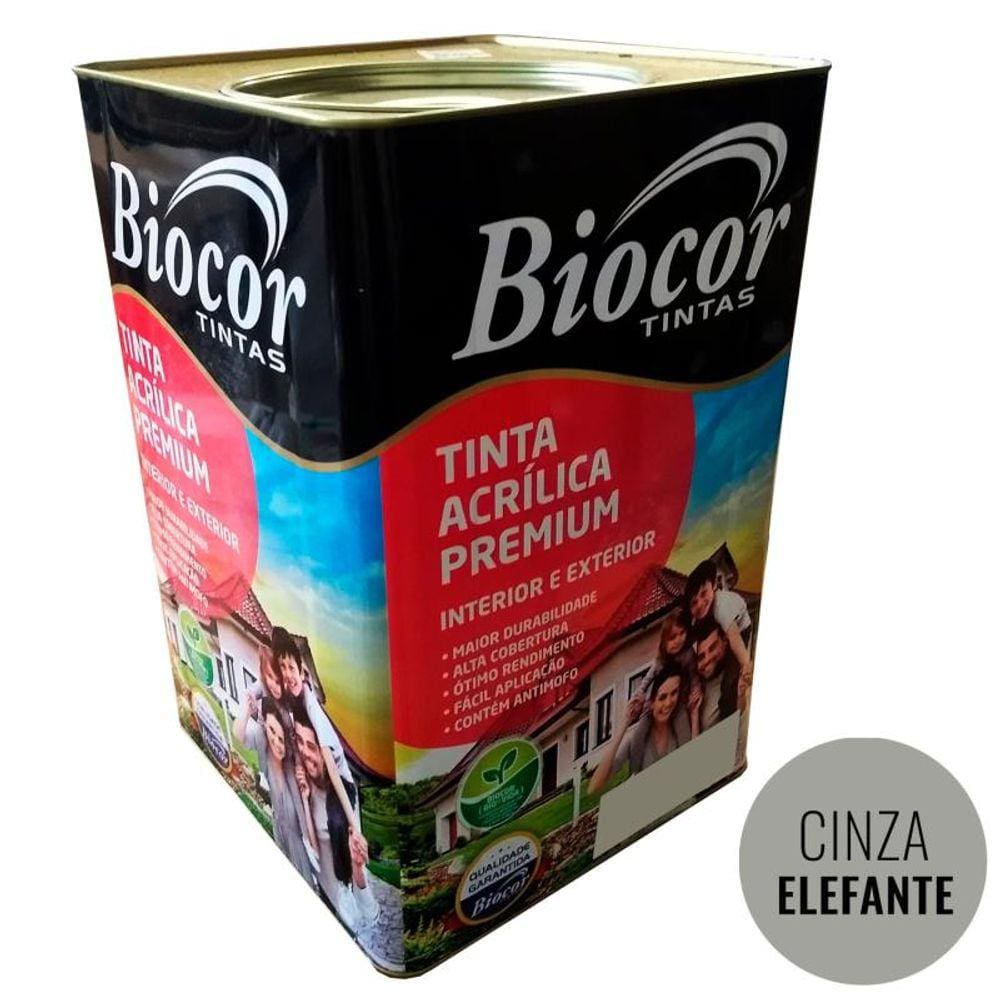 Tinta acrilica parede 18l | Casas Bahia