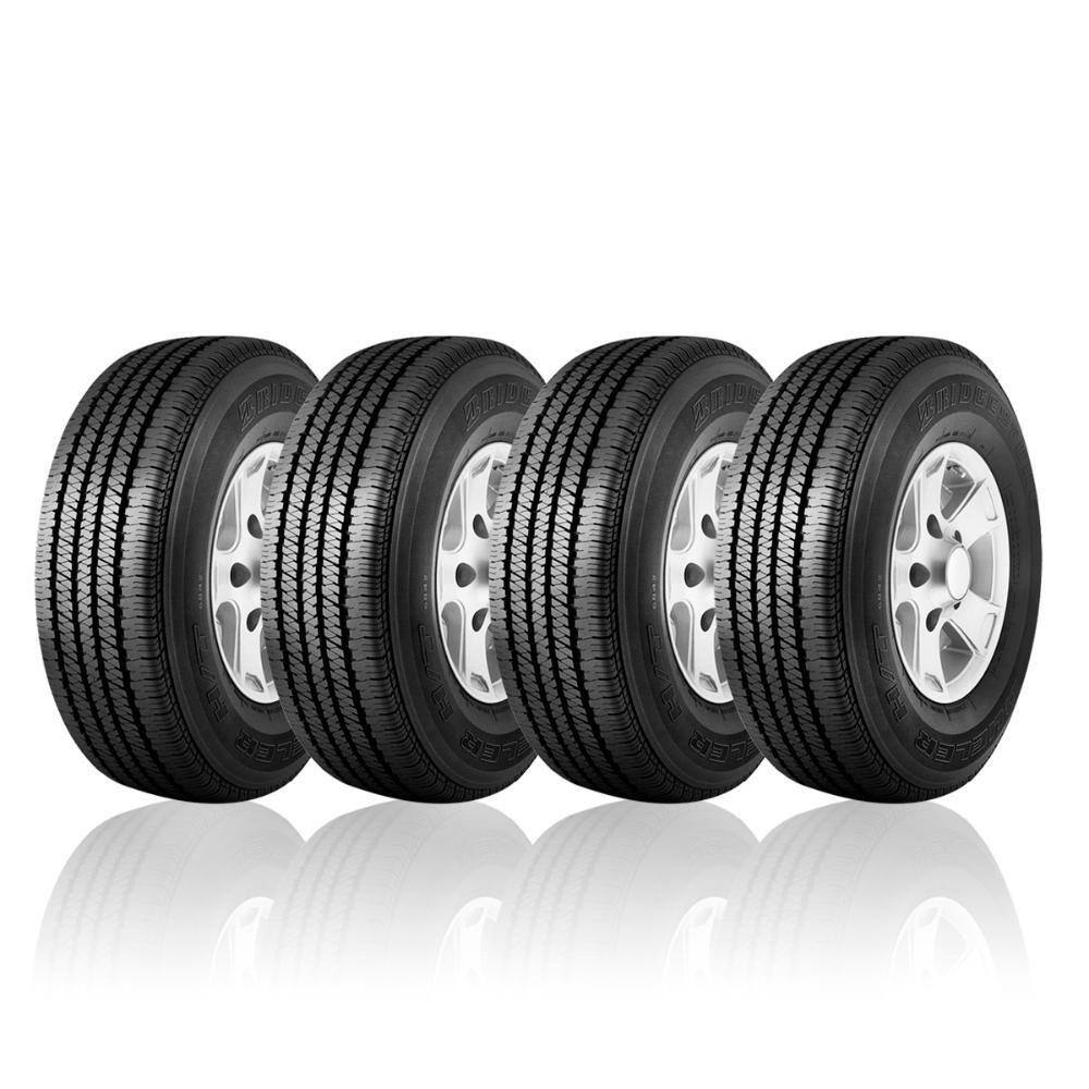 Pneu bridgestone aro 17 265 65r17 112s dueler ht 684 | Casas Bahia