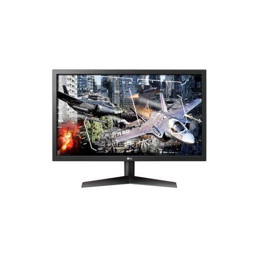 Monitor Gamer Lg 23,6 24Gl600F Full | Casas Bahia