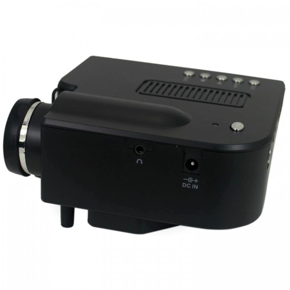 Mini data show projetor | Casas Bahia