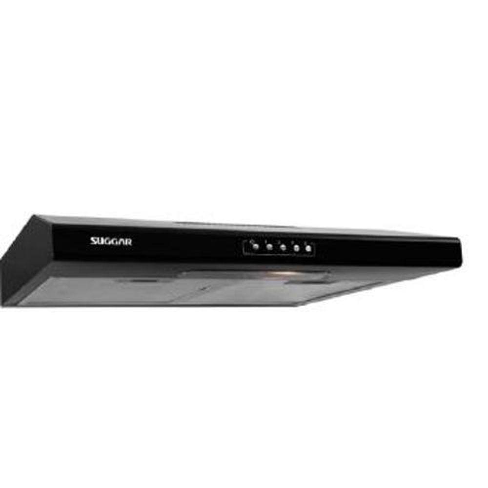 Depurador ar suggar 60cm slim 4 bocas di62ix slim inox | Casas Bahia