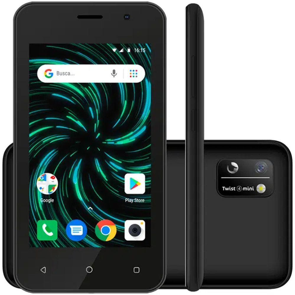 Positivo celular smartphone | Casas Bahia