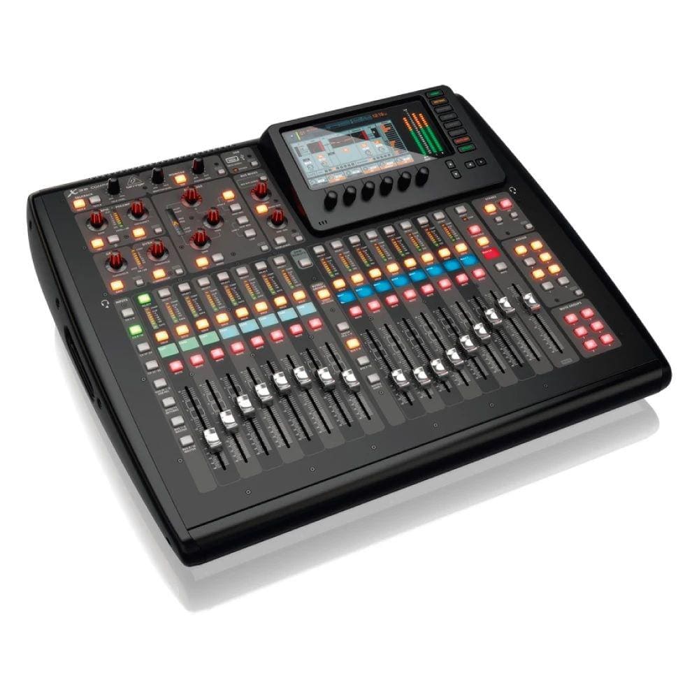 Behringer x32 compact digital mixer | Casas Bahia