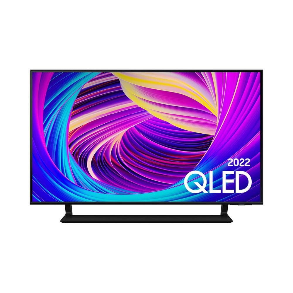 Smart TV Samsung 50'' QLED 4K Q65B 2022 Design Air Slim Processador ...