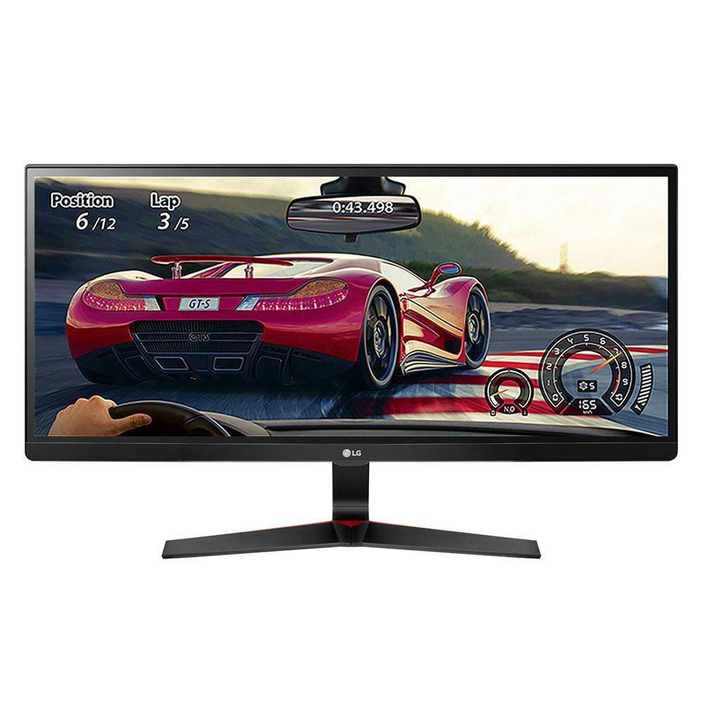 Monitor lg ultrawide 25 polegadas 21 9 ips led full hd gamer 2560x1080p ...