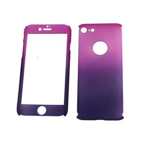 Celular roxo e rosa | Casas Bahia