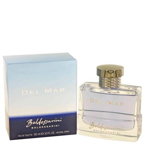 Perfume/col. Masc. Baldessarini Del Mar Hugo | Casas Bahia