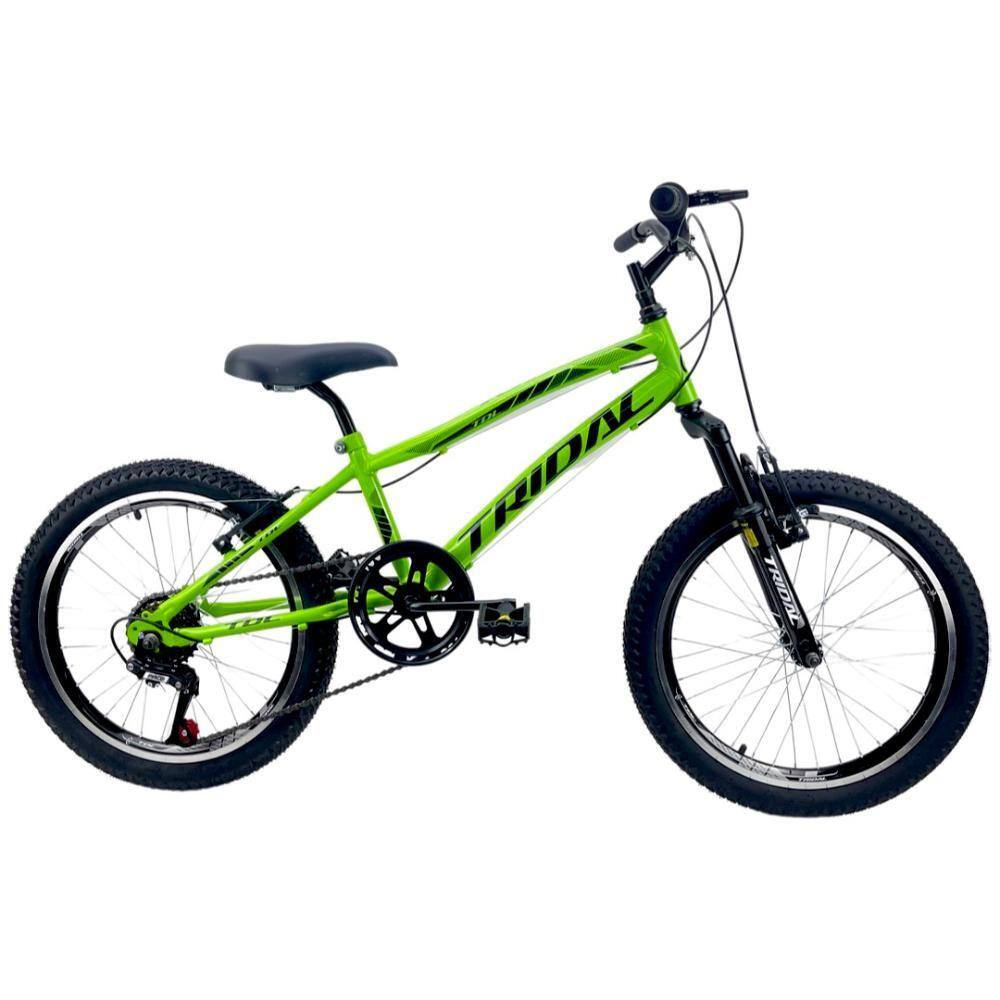 Bicicleta infantil aro 20 amarela | Casas Bahia