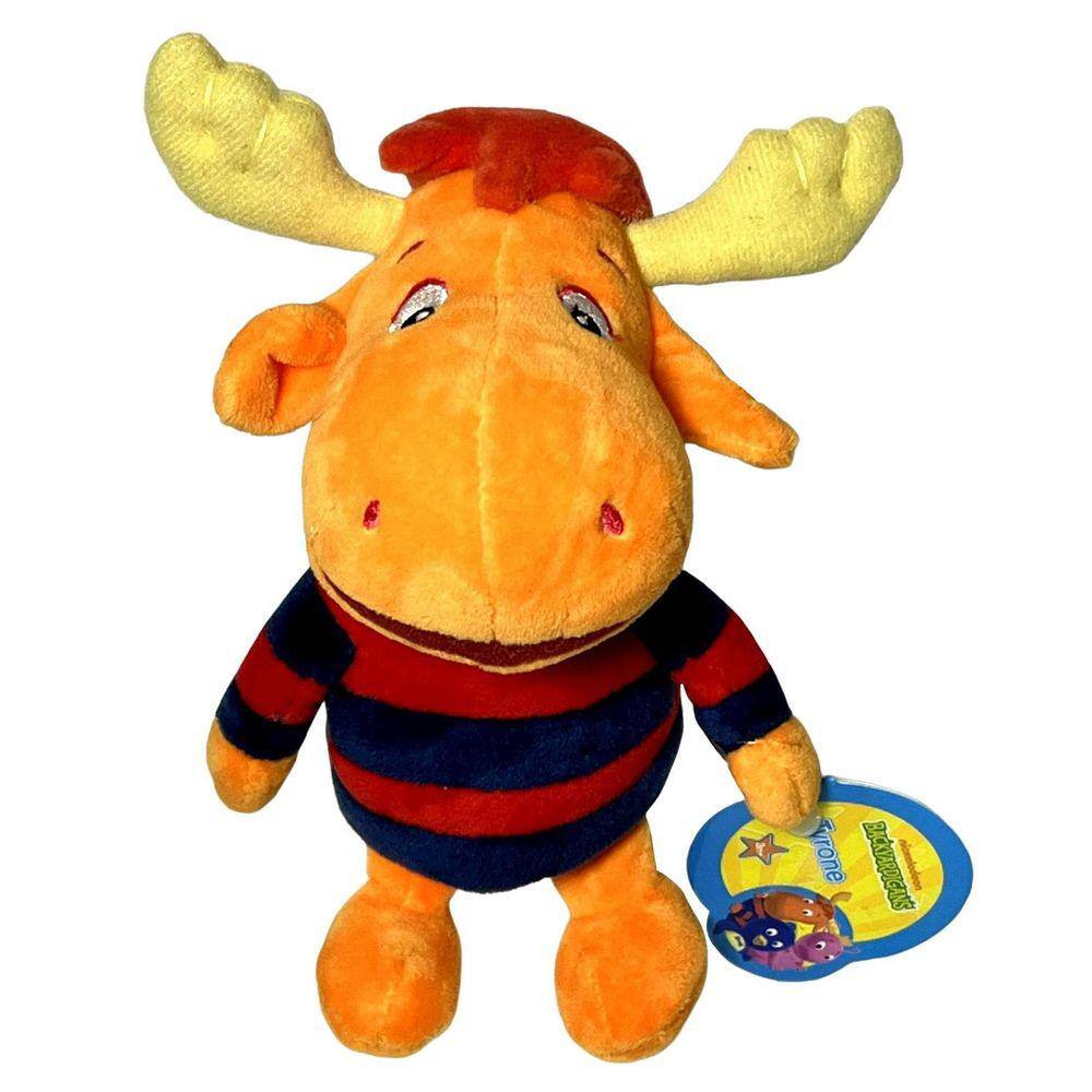 Boneco do backyardigans | Casas Bahia
