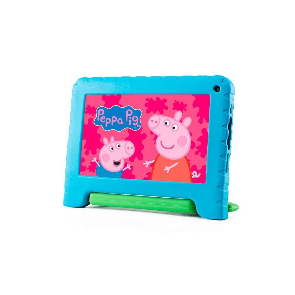 Tablet infantil peppa pig Black Friday | Vale Pix - Casas Bahia
