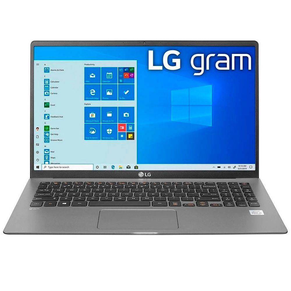 Notebook lg gram 17z90n vbj51p1 | Casas Bahia