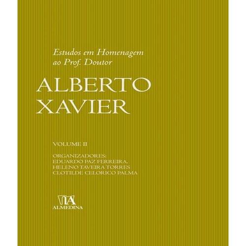 Estudos Em Homenag. Prof. Dr. Alberto Xavier Vl Ii | Casas Bahia