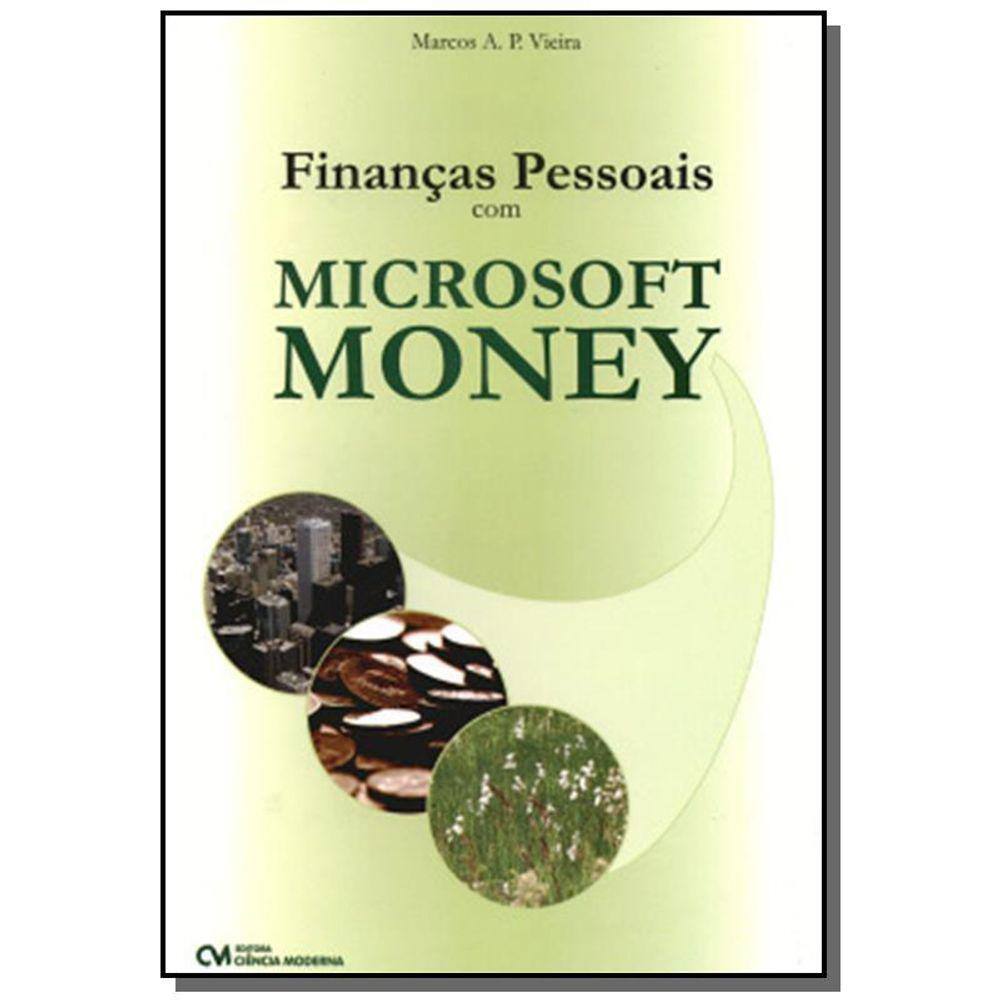 Microsoft money 99 portugues | Casas Bahia