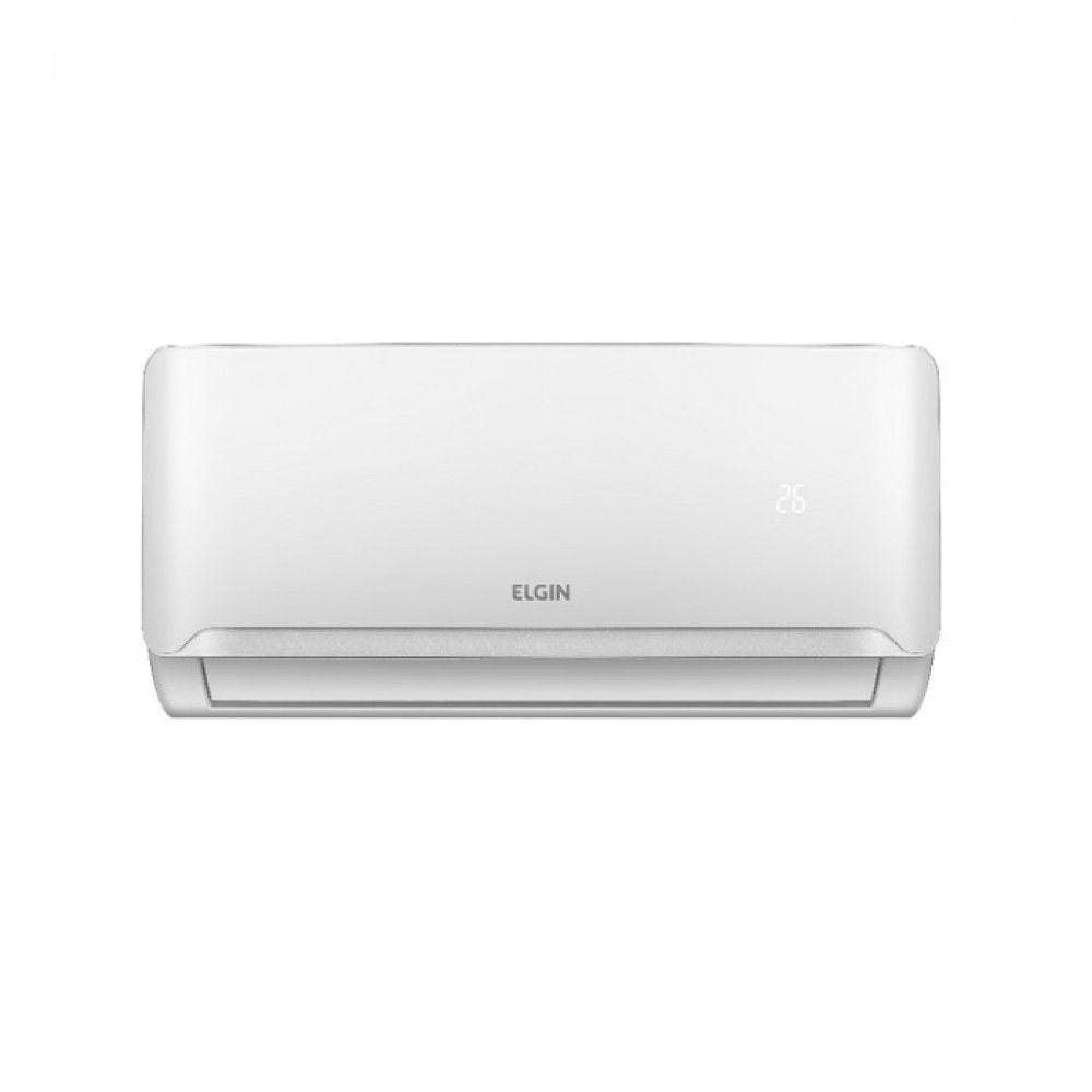 Ar condicionado split hi wall elgin eco power 9000 btus quente e frio ...