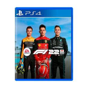 F1 2022 playstation 4 | Casas Bahia