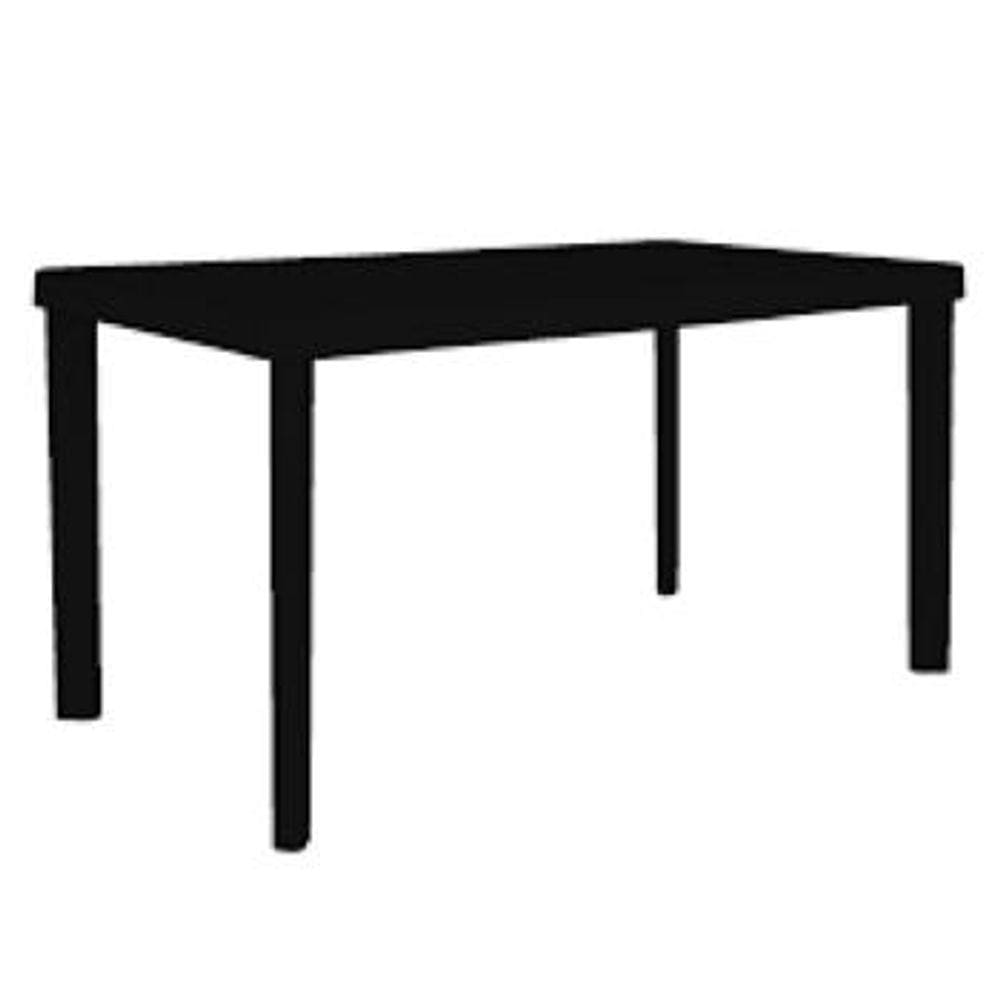 Plastico mesa retangular Black Friday | Vale Pix - Casas Bahia