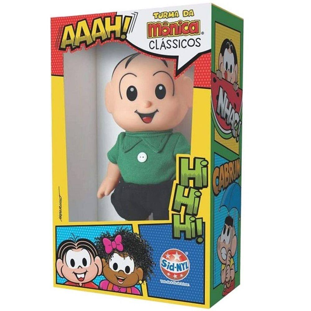 Boneco do cebolinha boneco do cebolinha | Casas Bahia