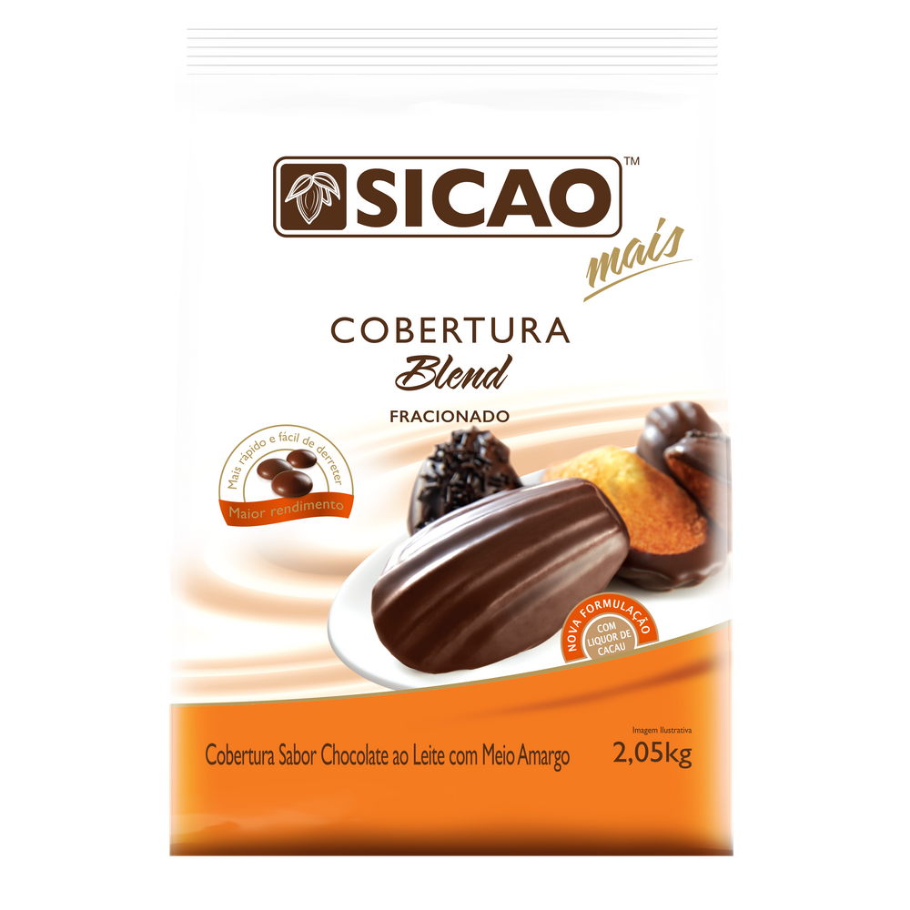 Cobertura sicao blend | Casas Bahia