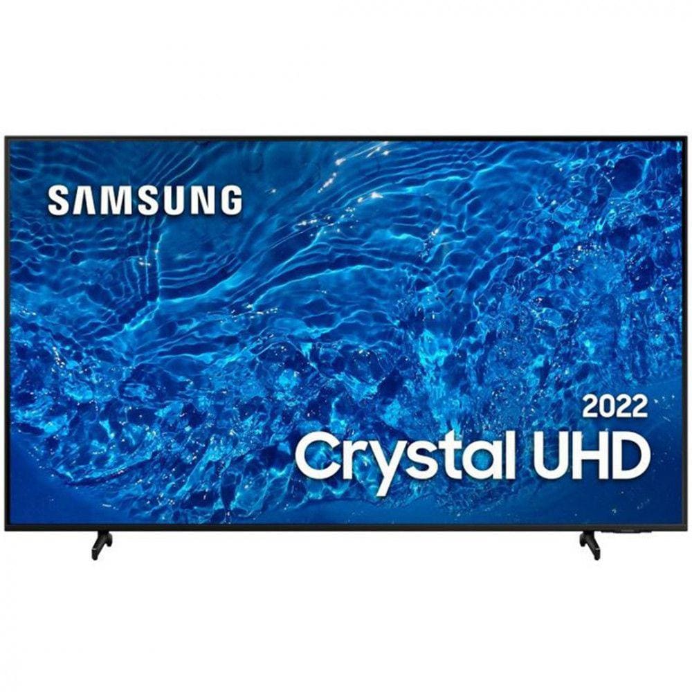 Tv samsung un8000 75 polegadas Black Friday | Vale Pix - Casas Bahia