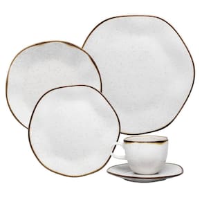 Jogo de Jantar Oxford Ryo Maresia 20 peças | Casas Bahia