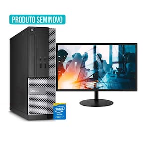Computador dell sem cpu | Casas Bahia