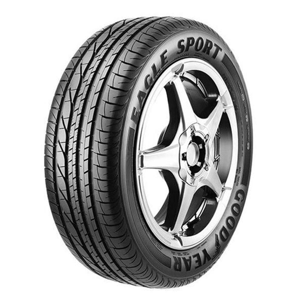 Pneu aro 16 goodyear eagle sport 205 55 r16 Black Friday | Vale Pix - Casas Bahia