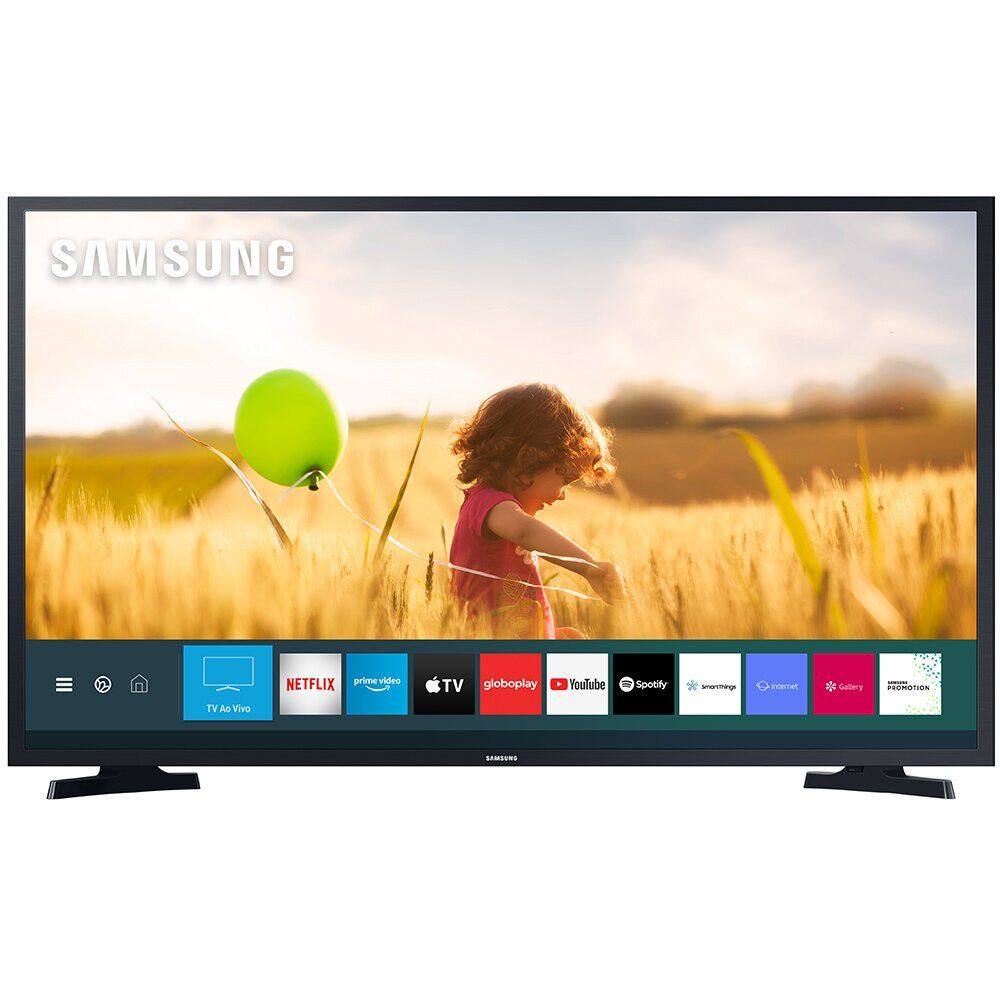 Smart tv led 48 samsung un48h4203ag hdtv conversor integrado 2 hdmi 1 ...