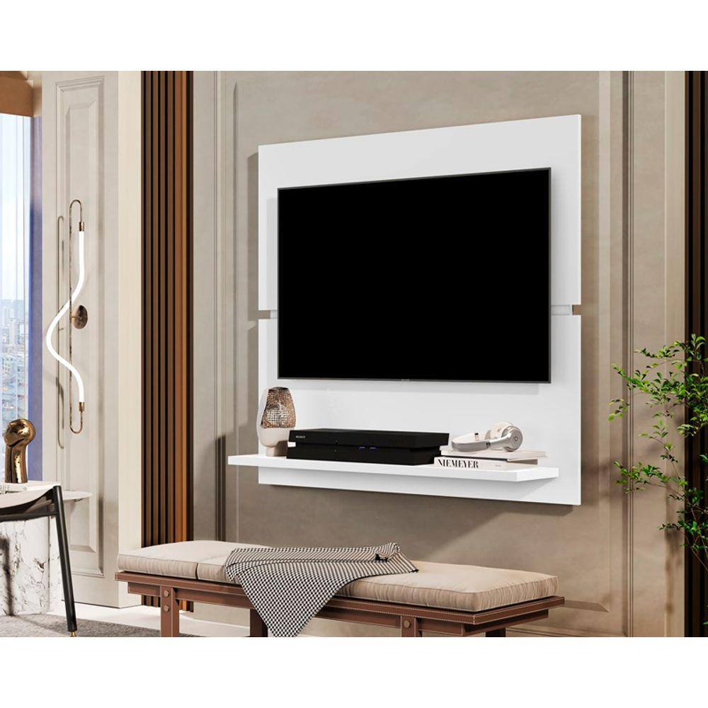 Painel samrt plus para tv 32 polegadas branco | Casas Bahia