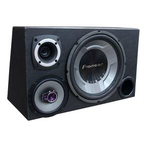 Caixa grave 12 pioneer | Casas Bahia