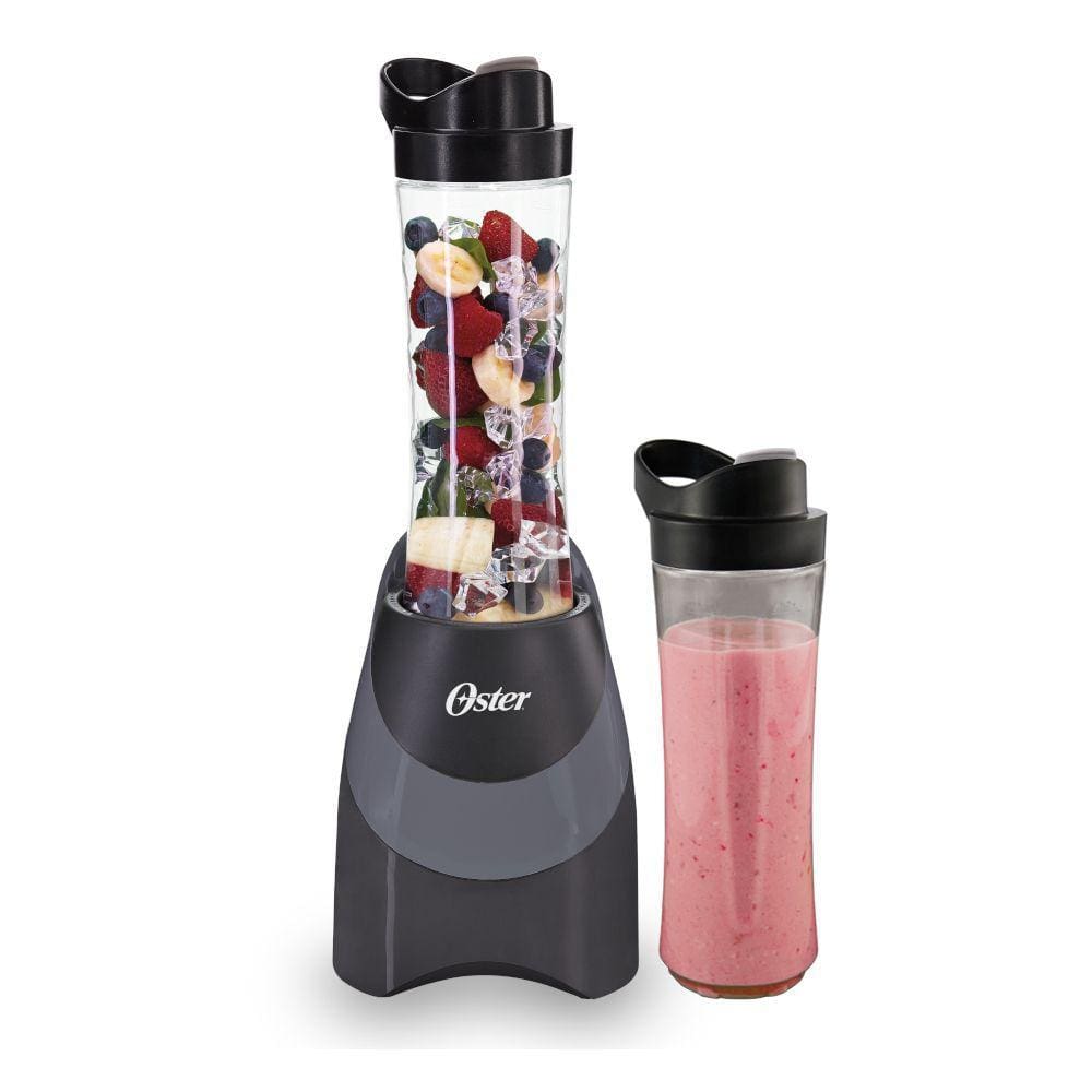 Liquidificador personal blender my blend oster blstpb bbl | Casas Bahia