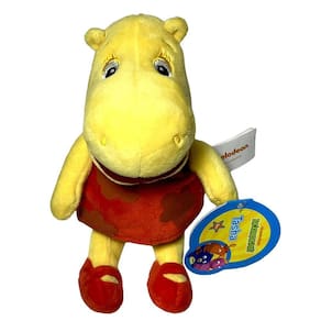 Pelucia backyardigans tasha | Casas Bahia