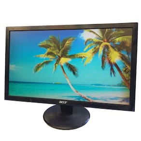 Monitor acer p206h | Casas Bahia