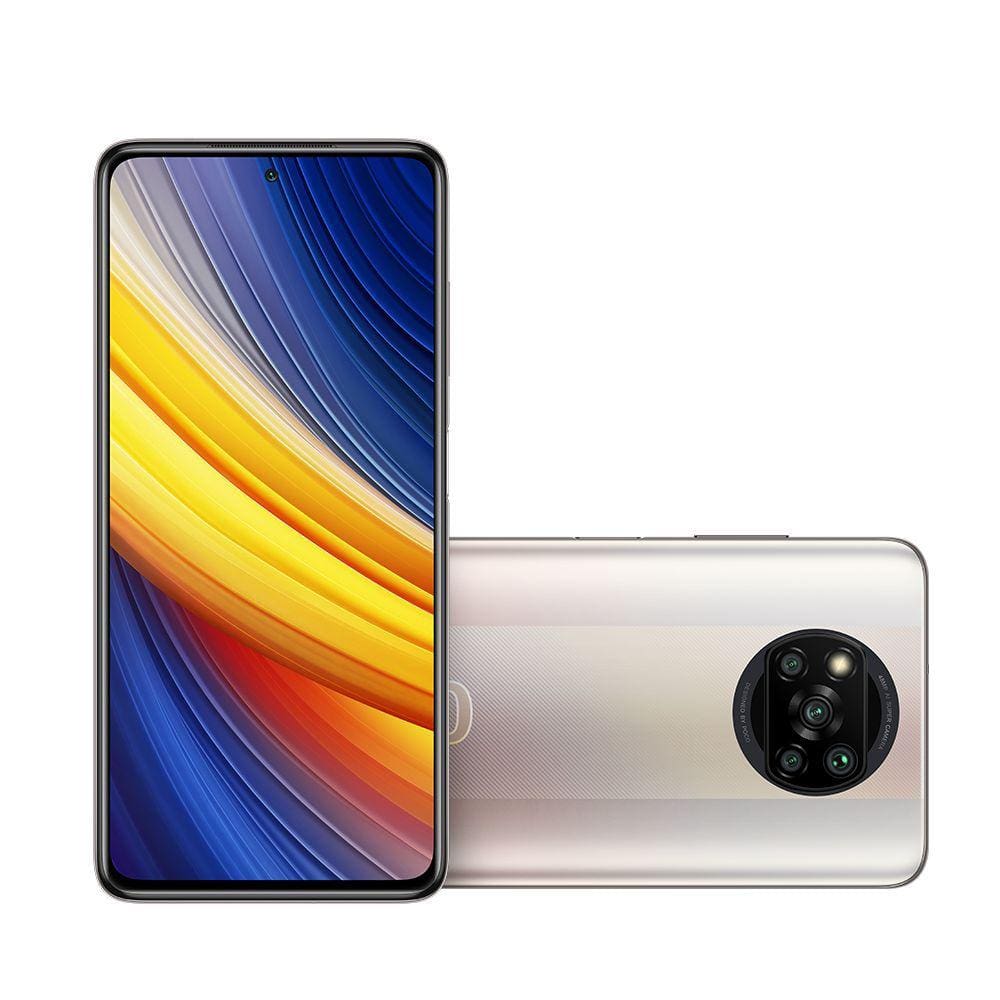 Celular Xiaomi X 3poco Pro Casas Bahia