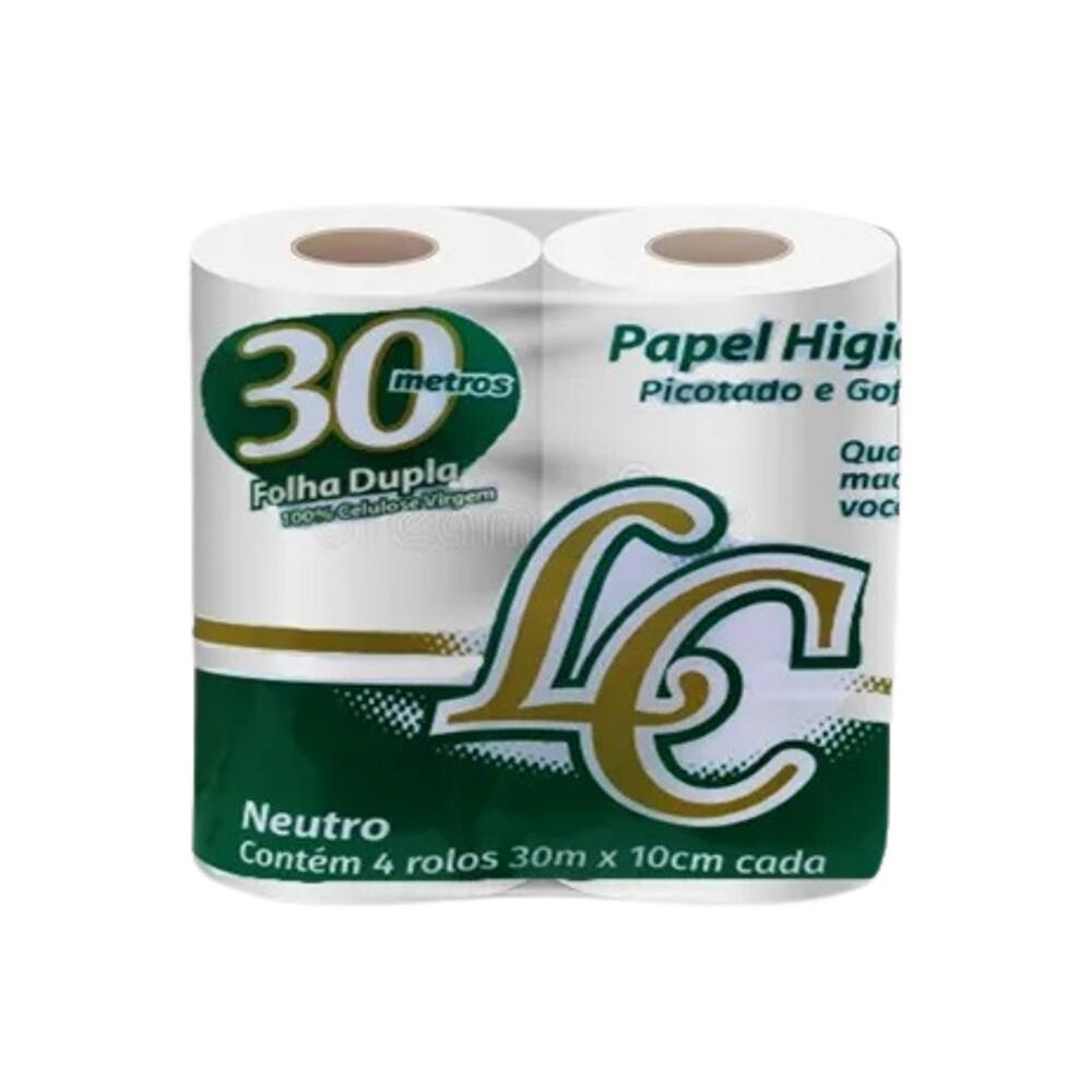 Papel Higienico Folha Dupla Elite Ultra L24p22 Rol Casas Bahia