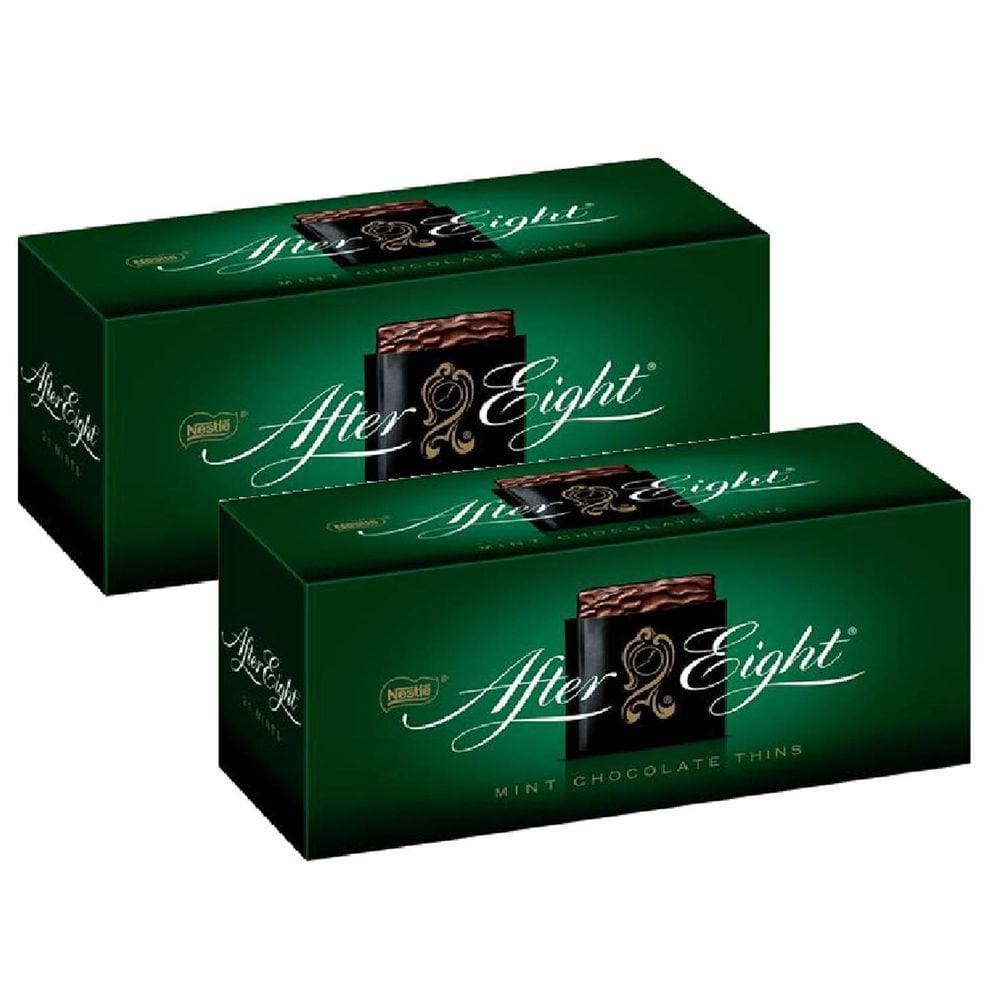 Chocolate nestle after eight 200g | Casas Bahia