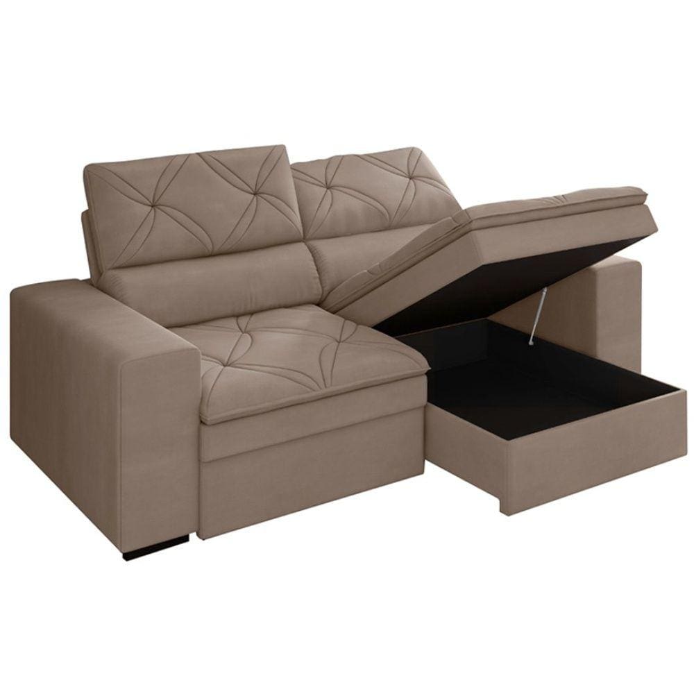 Sofa cancum bau | Casas Bahia