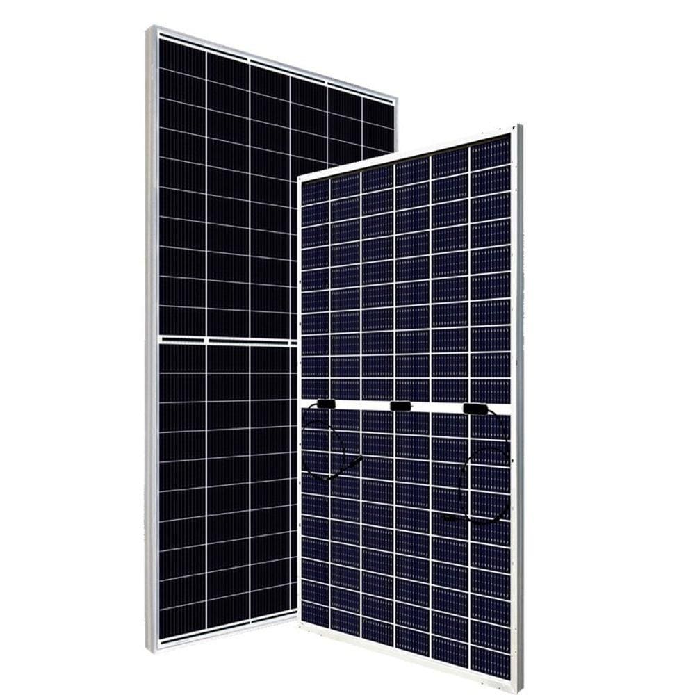 Painel solar 540w monocristalino halfcell canadian solar | Casas Bahia