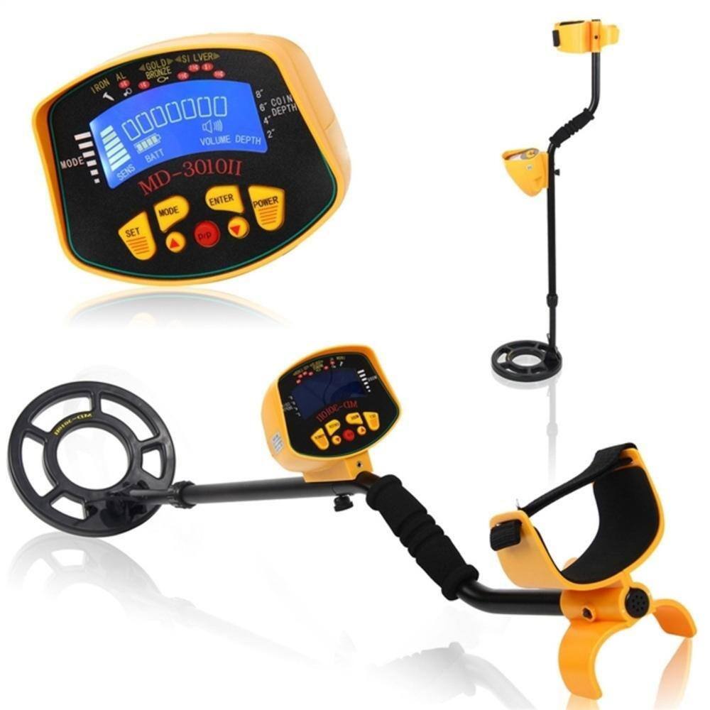 Qual melhor detector ouro prata bronze e ferro e qual a profundidade ...