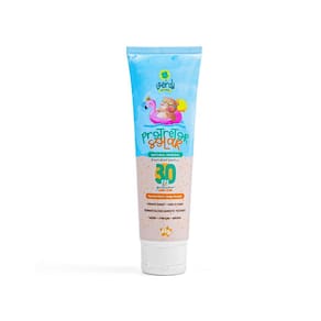 Protetor solar fisico mineral verdi natural | Casas Bahia