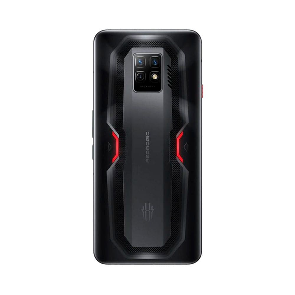 Celular Smartphone Nubia Red Magic 7 Pro 256gb Preto - Dual Chip ...