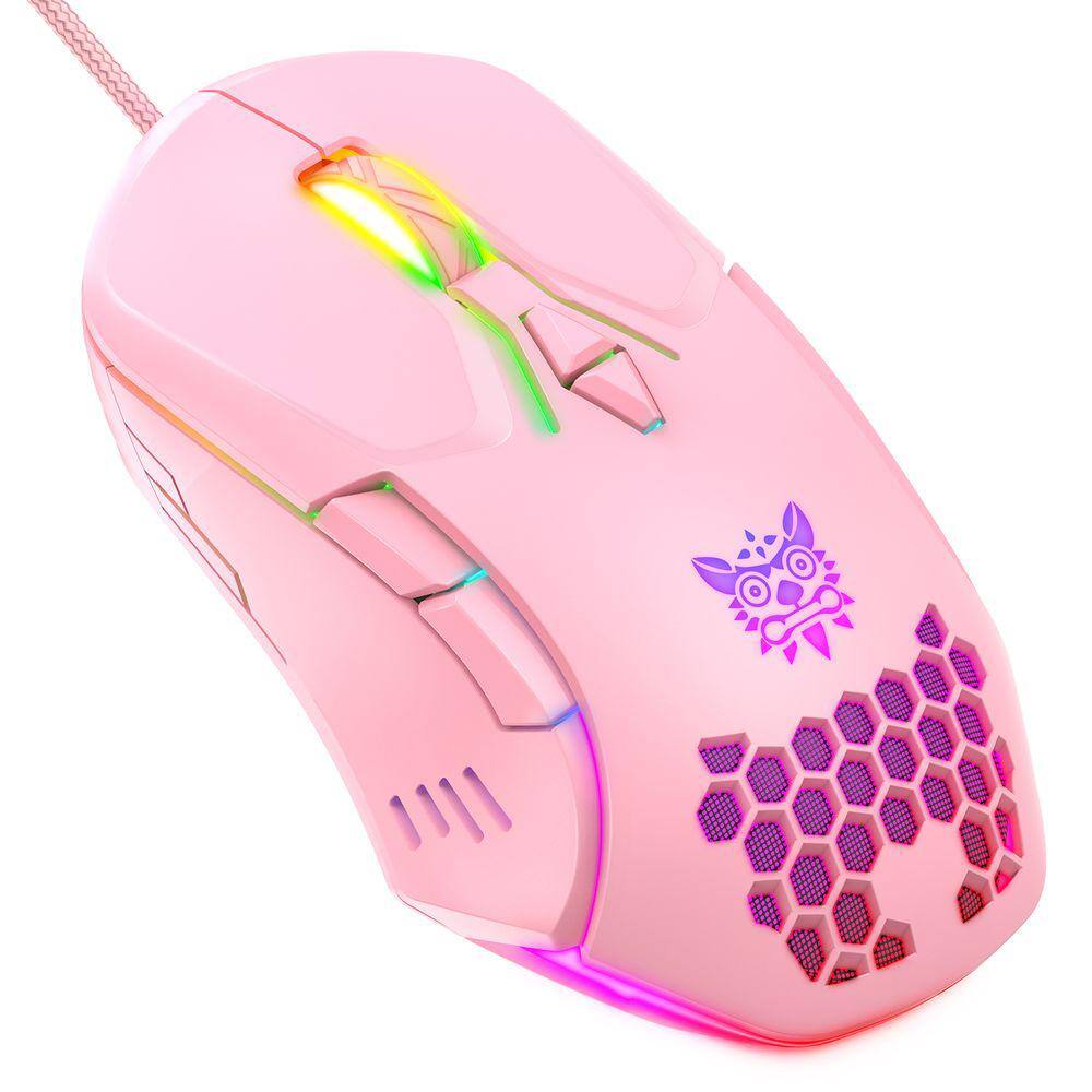 Mouse gamer onikuma feminino | Casas Bahia