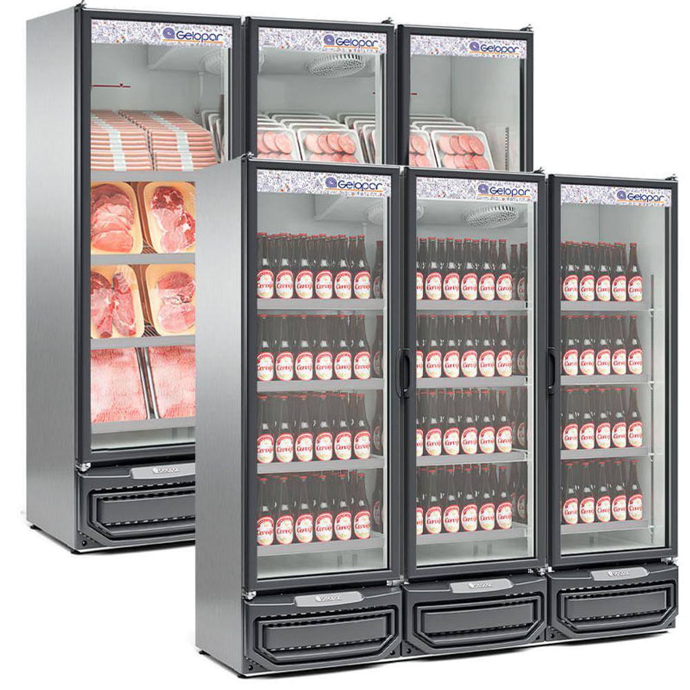 Freezer de cerveja vertical | Casas Bahia
