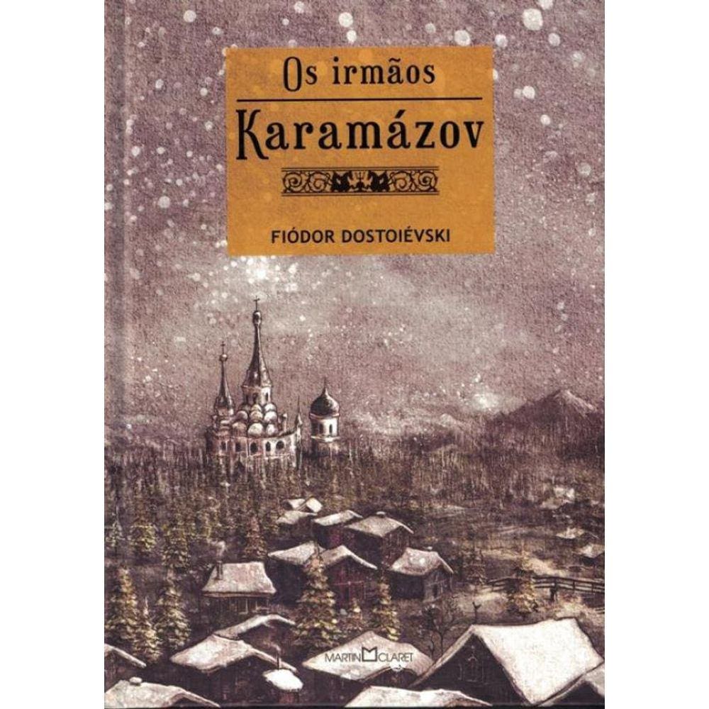 Dvd os irmaos karamazov | Casas Bahia