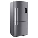 Geladeira Brastemp Frost Free Inverse 588 | Casas Bahia