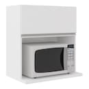 Nicho Aéreo Forno Micro-ondas 65 cm | Casas Bahia