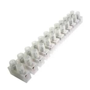 Conector borne potencia duplo mdp | Casas Bahia