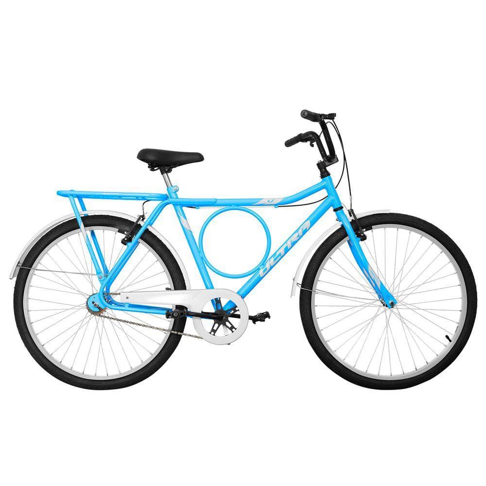Bicicleta Ultra Bikes Retrô Summer Aro 26 | Casas Bahia