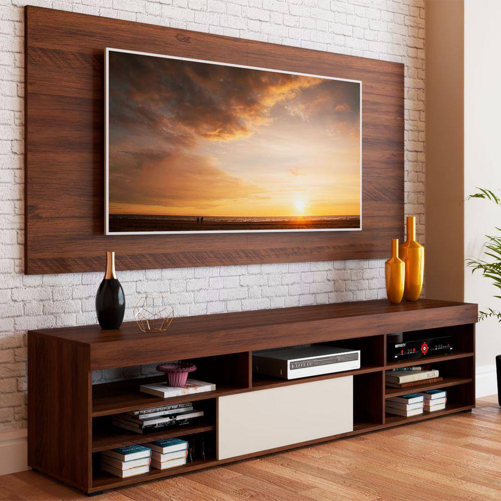 Painel tv 55 polegadas jhon | Casas Bahia